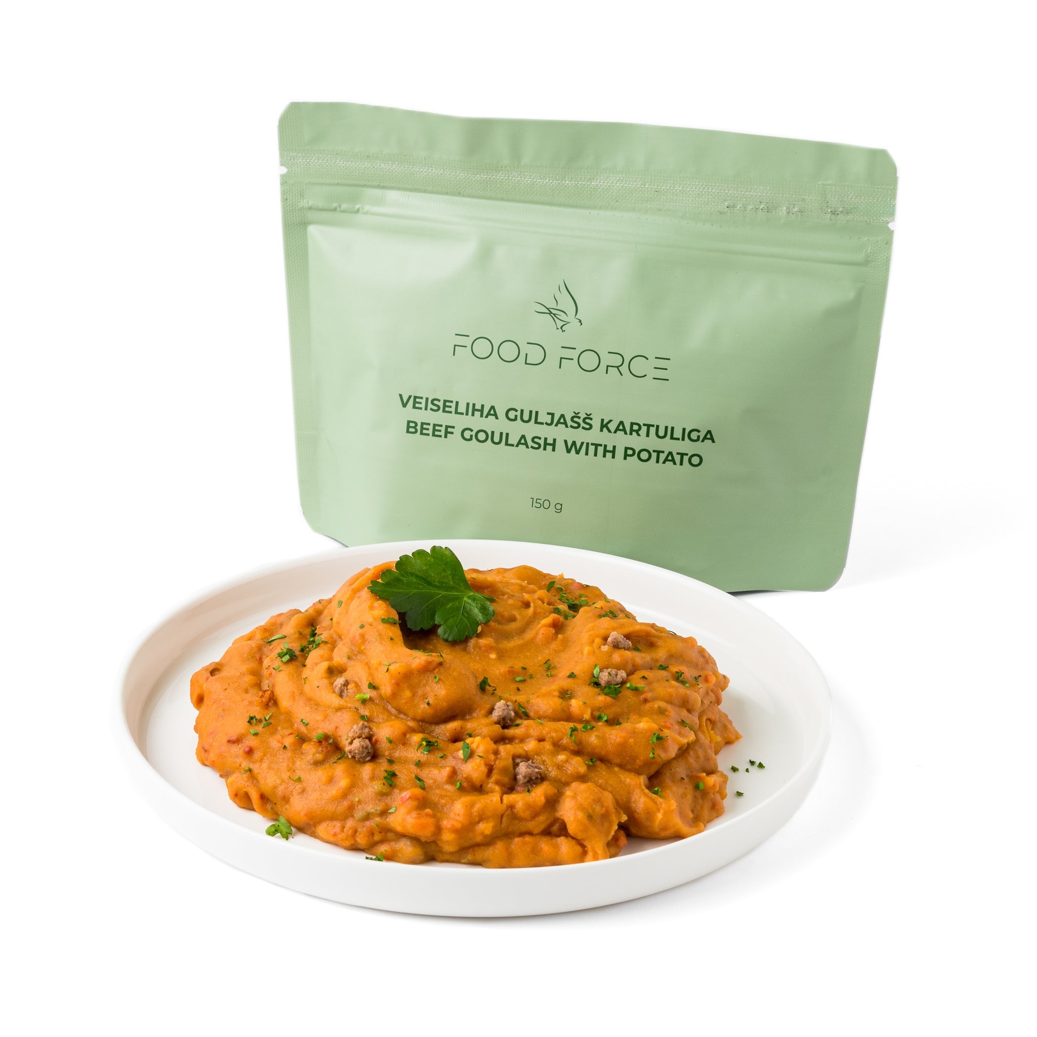 Ready to eat main meals – Food Force