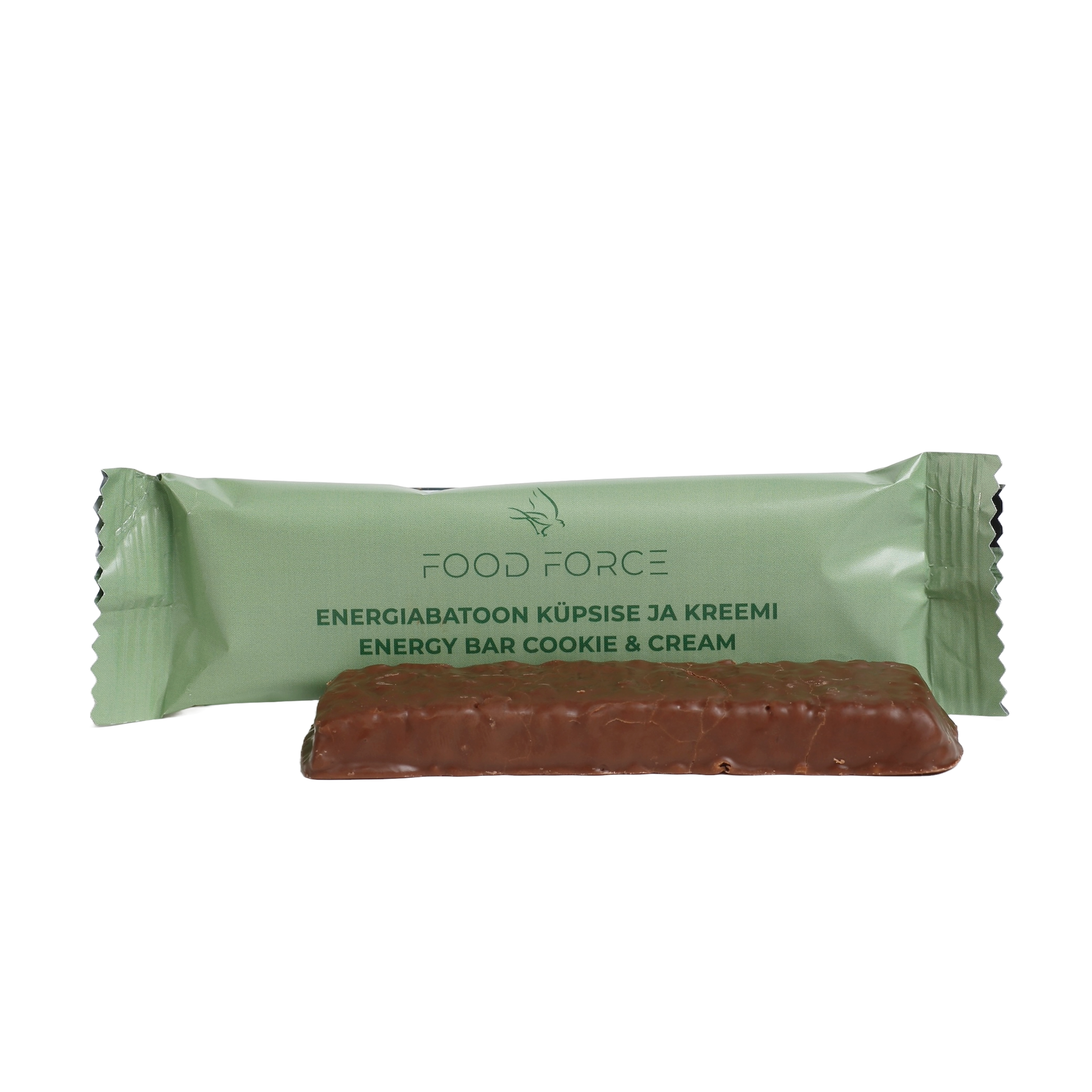 Energy bars & chocolates – Food Force