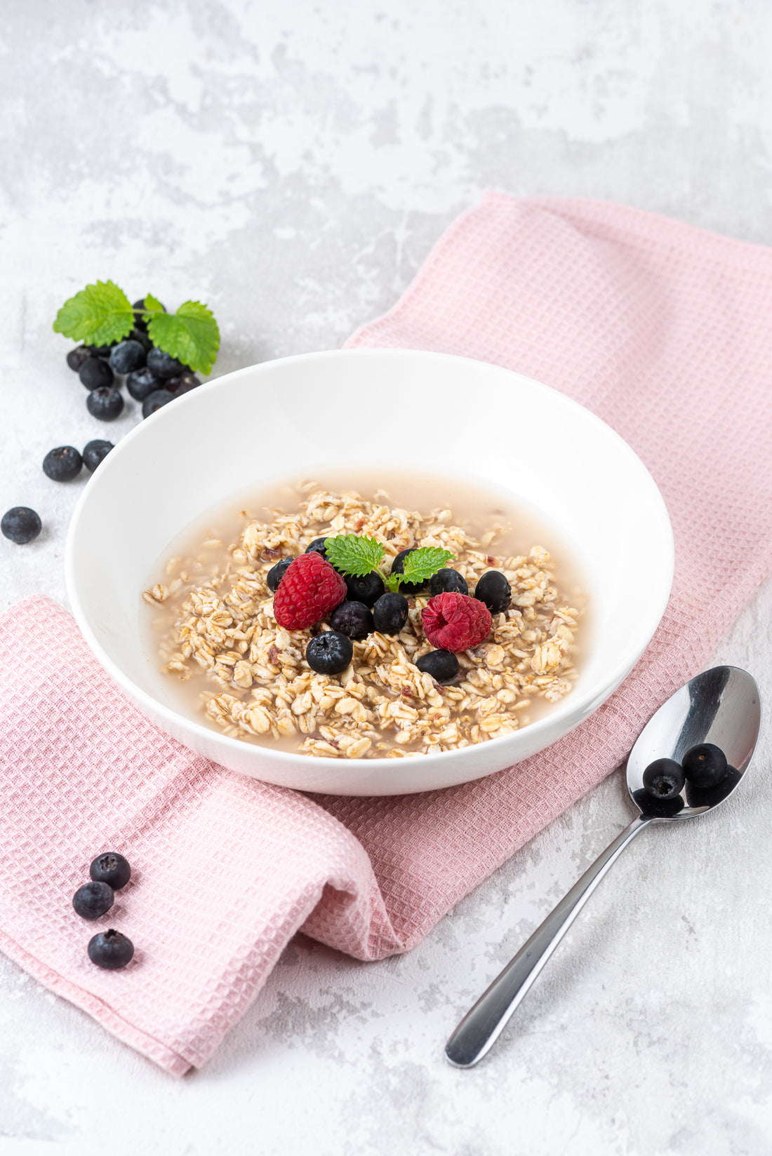 Berry muesli 100g – Food Force