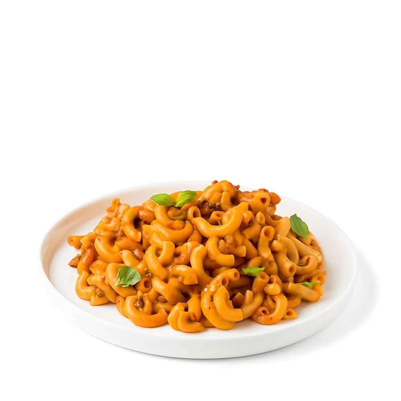 Chicken pasta with tomato 150g – Food Force