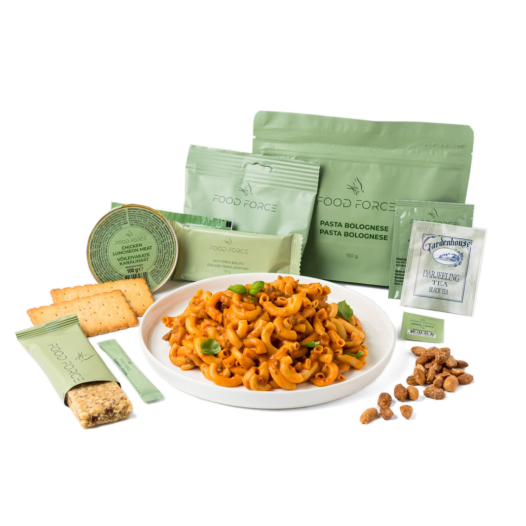 MRE Packs – Food Force