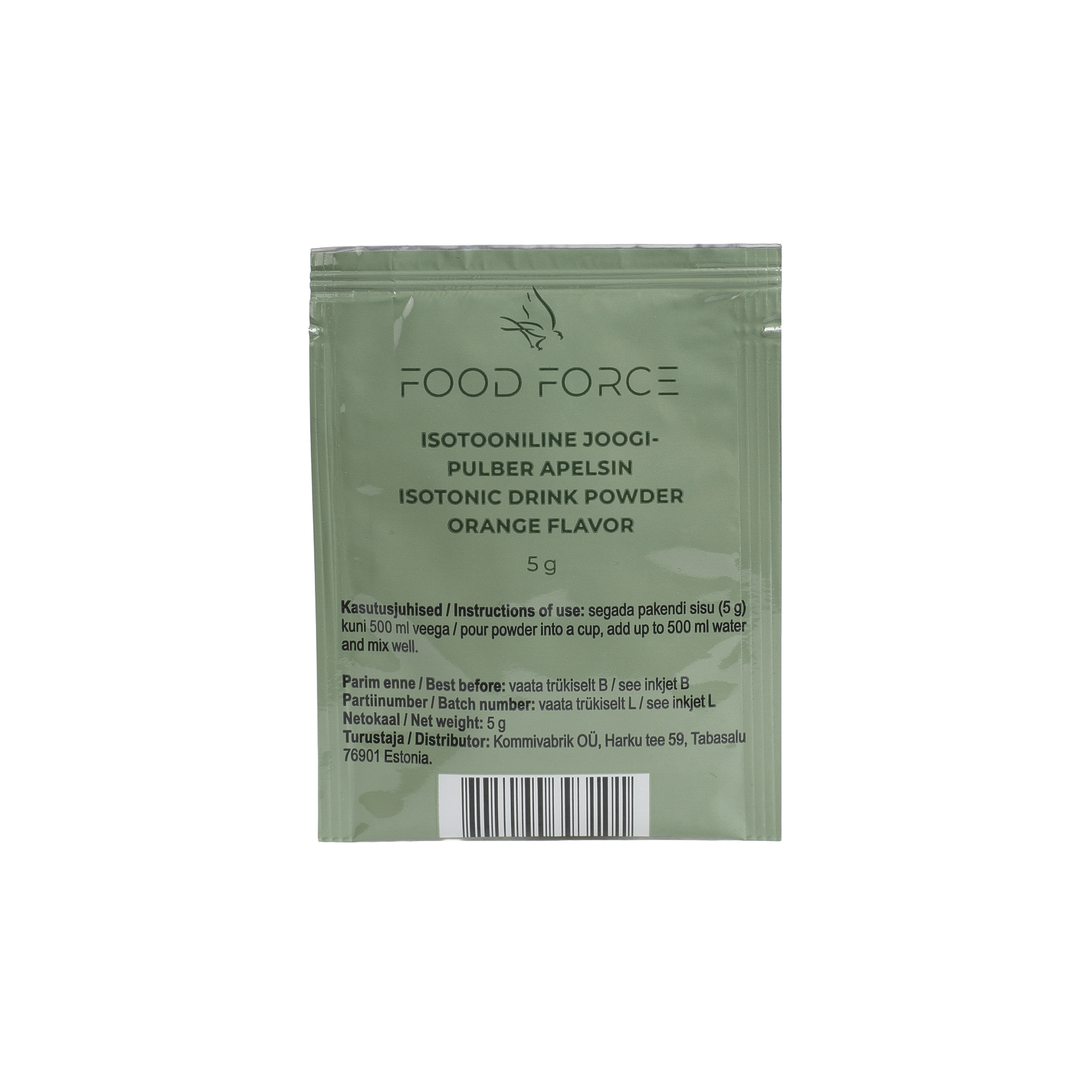 Drinks – Food Force