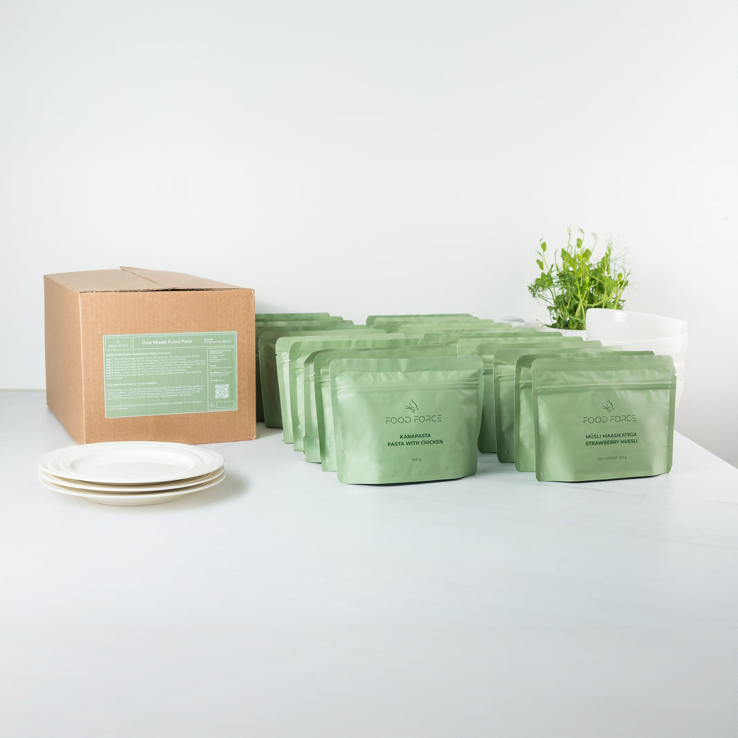 All products – Food Force