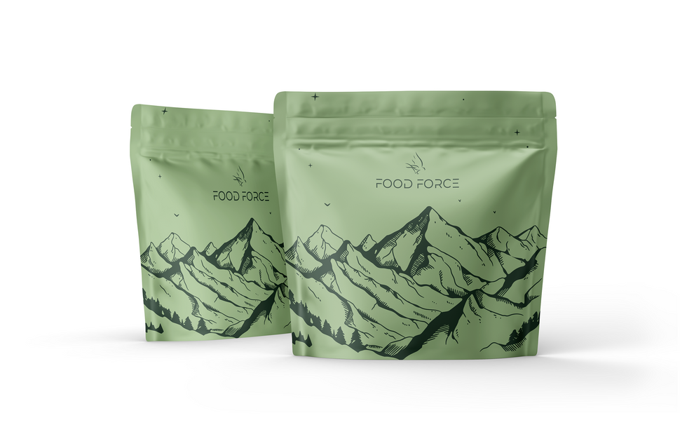 Pasta with cheese sauce 150g (Vegetarian) – Food Force