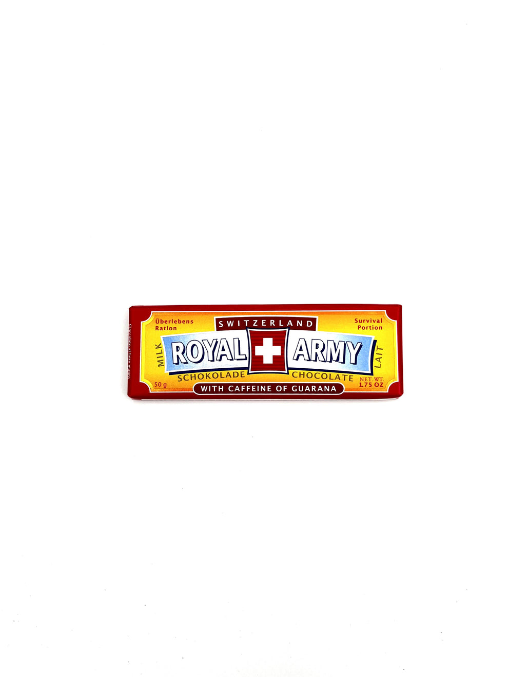 Swiss skimmed milk chocolate with Cornflakes and Guarana 50g (12.07.20 ...