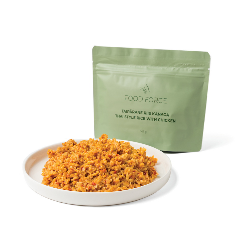 All products – Food Force