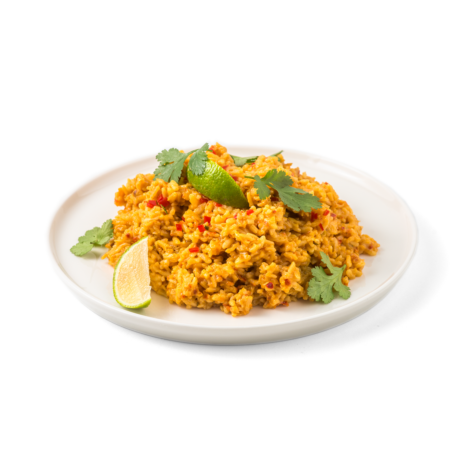 Thai style rice with vegetables 150g – Food Force